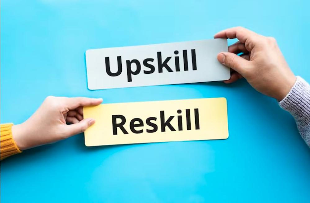 Upskill ou Reskill?